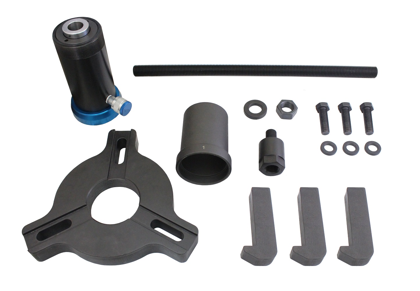Set scule demontat rulment diferential camion Volvo